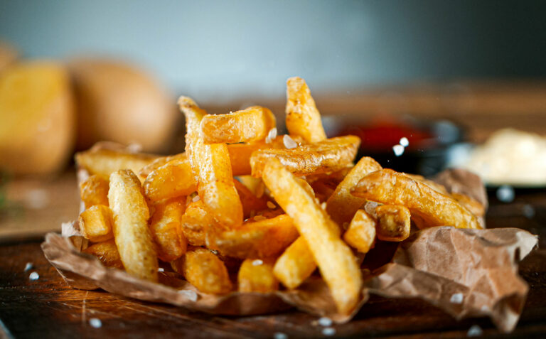 Patat Frites zoals bij Bram Ladage – Zelf maken stap voor stap