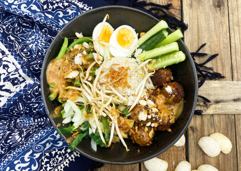 Javaanse Gado Gado - René in de Keuken